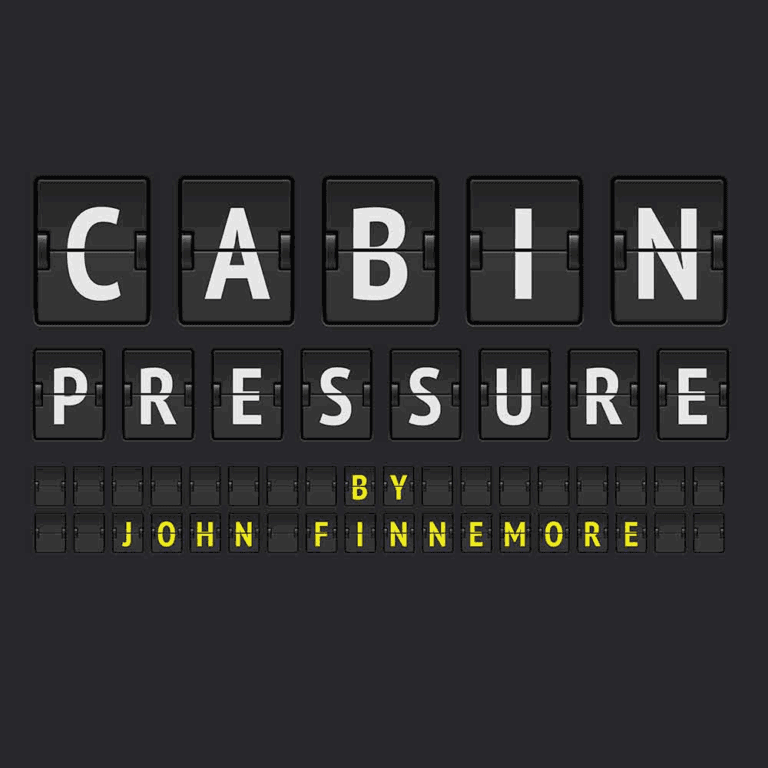 Cabin Pressure – The Company of Players (Hertford)